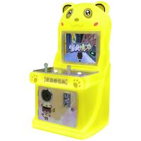 China Coin-operated Arcade Game Machine Children's Two-player Joystick Game Indoor Game Machine for sale