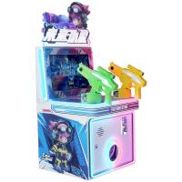 China Hot-selling New Indoor Children's Game Racing Arcade Game Machine for sale