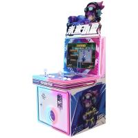 China 19-Inch Indoor Double-player Happy Paradise Coin-operated Game Machine for sale