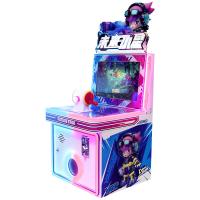 China Single-player Fishing Indoor Coin-operated Racing Game Arcade Game Machine for sale