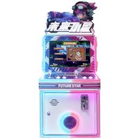 China 19-Inch Indoor Double-player Happy Paradise Coin-operated Game Machine for sale
