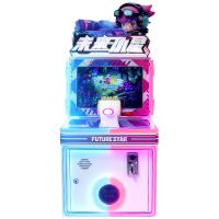 China Single-player Fishing Indoor Coin-operated Racing Game Arcade Game Machine for sale