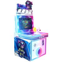 China Single-player Fishing Indoor Coin-operated Racing Game Arcade Game Machine for sale