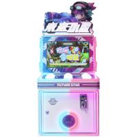 China The Latest Model Of Button Games For Children'S Coin Operated Game Machines Sells Well In Multiple Game Scenes for sale