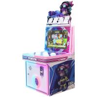 China The Latest Model Of Button Games For Children'S Coin Operated Game Machines Sells Well In Multiple Game Scenes for sale