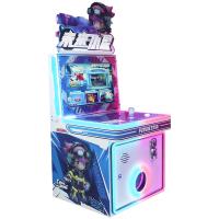 China Optional Parkour Game Series Indoor Coin-Operated Arcade Racing Children'S Arcade Game Machine for sale