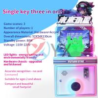 China Video Game City Simulator Coin-Operated Games Kids Entertainment Equipment Arcade Game Machine for sale