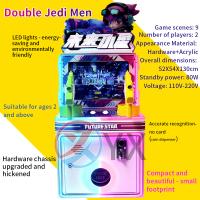 China Hot-selling New Indoor Children's Game Racing Arcade Game Machine for sale