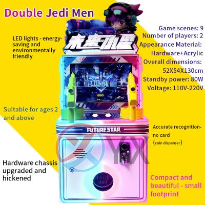 China Hot-selling New Indoor Children's Game Racing Arcade Game Machine for sale
