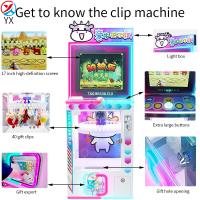 China Shopping Mall Childres Ball Shooting Machine for sale