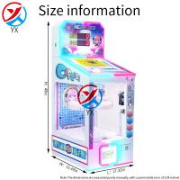 China 1 Player Commercial Stall Game Machine for sale