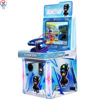 China Single Player Racing Games Machine For Kids for sale