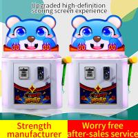 China Indoor Coin-operated Pinball Machine For Playing The Groundhog Game Machine for sale