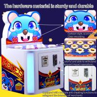 China Indoor Coin-operated Pinball Machine For Playing The Groundhog Game Machine for sale