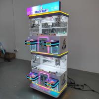 China Four-player Coin-operated Hardware Arcade Game Machine for sale