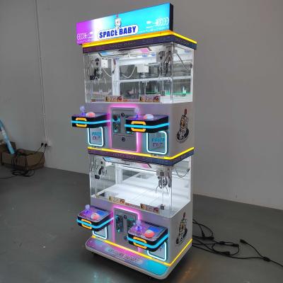 China Four-player Coin-operated Hardware Arcade Game Machine for sale