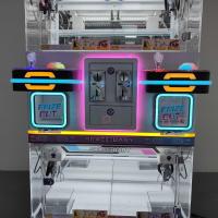 China Four-player Coin-operated Hardware Arcade Game Machine for sale