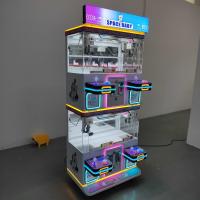 China Four-player Coin-operated Hardware Arcade Game Machine for sale