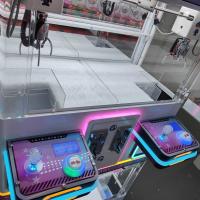 China Four-player Coin-operated Hardware Arcade Game Machine for sale