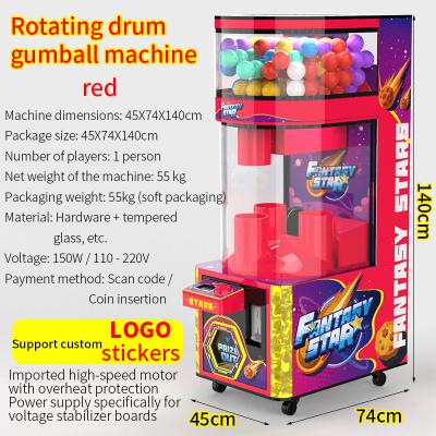 China Coin Operated Kids Tapping Game Machine for sale