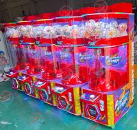 China Coin Operated Kids Tapping Game Machine for sale