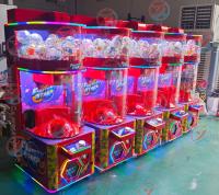 China Coin Operated Kids Tapping Game Machine for sale