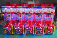 China Coin Operated Kids Tapping Game Machine for sale