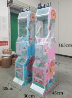China Indoor Giant Mini Claw Small Crane Prize Doll Gift Candy Coin-operated Arcade Machine for sale