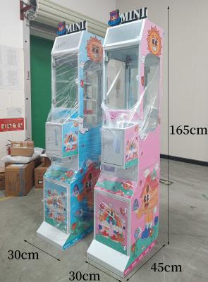 China Indoor Giant Mini Claw Small Crane Prize Doll Gift Candy Coin-operated Arcade Machine for sale