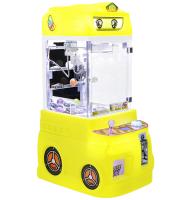 China Best-selling Commercial Children's Doll Machine Home-use Mini Claw-type Crane for sale