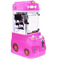 China Best-selling Commercial Children's Doll Machine Home-use Mini Claw-type Crane for sale