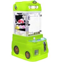 China Best-selling Commercial Children's Doll Machine Home-use Mini Claw-type Crane for sale
