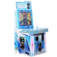 China Factory Price Coin-operated Arcade Electronic Game Machine Children's Automatic Vending Machine Joystick Game for sale