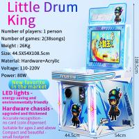 China New Plastic Automatic Vending Machine For Children's Coin-operated Entertainment Game For Wholesale for sale