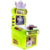 China Luxurious Interactive Game Machine  Game Arcade Machine 220v for sale