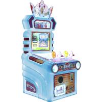 China New Style Coin-operated Popular Two-player Fishing Game Machine for sale