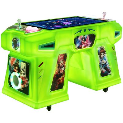 China Green IFD New Coin-operated Tablet Game Machine Entertainment Device For Two-player Games for sale