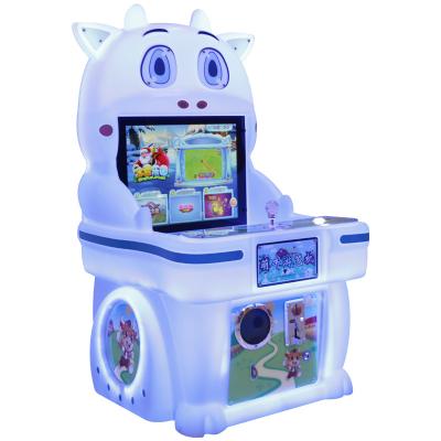 China Coin-operated Arcade Game Machine For Indoor Children's Play for sale
