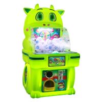 China 75mm Personalized Customized Plush Toy Crane Automatic Vending Machine Arcade Machine Manufacturer for sale