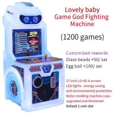 China Source Factory Coin-operated Arcade Game Joystick Game for sale