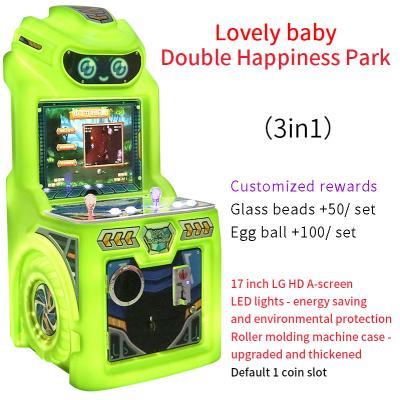 China High-quality And Excellent-service Coin-operated Electronic Arcade Game Machines for sale