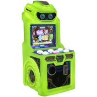 China Coin-operated Pet Hamster Patting Game Console Indoor Children's Arcade Machine for sale