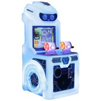 China Children's Arcade Electronic Game Machines For Indoor Double-person Fishing for sale