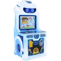China 17-Inch Crazy Popping Game Machine  Children's Fashion 220V Arcade Game Machine for sale