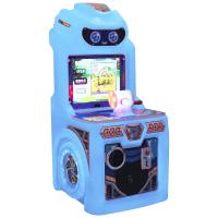 China Coin-operated Single-player  Fishing Joystick Electronic Arcade Game Machine for sale