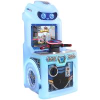 China 17-inch 2025 New Coin-operated Racing Game For Children Arcade Machine for sale