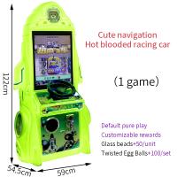 China New Factory-direct-sale Children's Coin-operated Racing Arcade Game Machine for sale