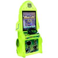 China New Factory-direct-sale Children's Coin-operated Racing Arcade Game Machine for sale