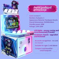 China Coin-operated Children's Arcade Game Machine With The 