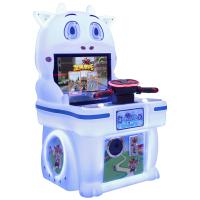 China Coin-operated Game Factory Children's Simulation Motorcycle Game Machine for sale